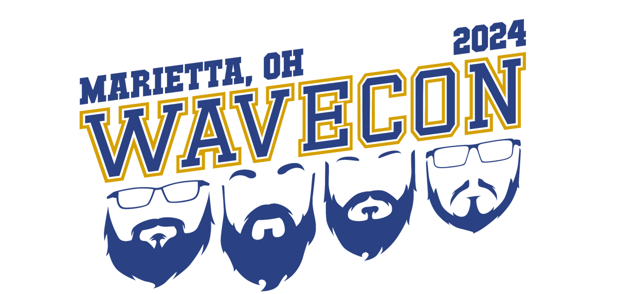 Wavecon 2024 Merch – Blind Wave